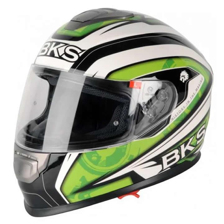 BKS Techno Motorcycle Helmet Detailed Features - SBK MOTORCYCLE